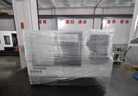 China Slant Bed Twin Turret Cnc Lathe Multi Spindle Lathe Machine For Metal Turn And Mill for sale