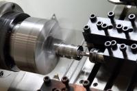 China Multi Spindle CNC Turning And Milling Machine 5 Axes FANUC Syntec Cnc Control System for sale