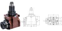 China Power High Performance Live Tool Holder Bmt55 Live Tooling With Custom Logo for sale