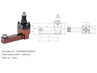 China CNC Bmt Live Tooling BMT45/BMT55/BMT65 For Universal Terret Lathe for sale