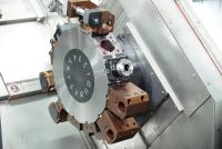 China High Precise Industrial Mill Turn Cnc Machine 3 Axis Metal Machine for sale