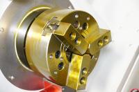 China High Performance Metal Cutting Milling And Turning Machine 3100*1700*1900mm Dimension for sale