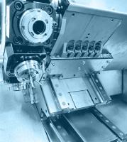 China High Precision Milling And Turning Machine in Horizontal Industrial Applications for sale