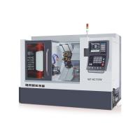 China High Precision Torno Cnc Mills And Lathes Cnc Turn Mill Centre With 35mm Width Of Bed for sale