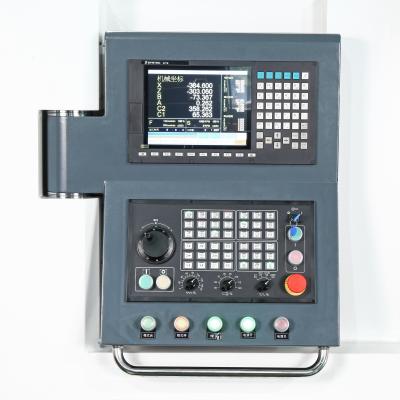 China 8 Station Cnc Mill Turn Machine for Industrial Output and Performance Efficiency for sale