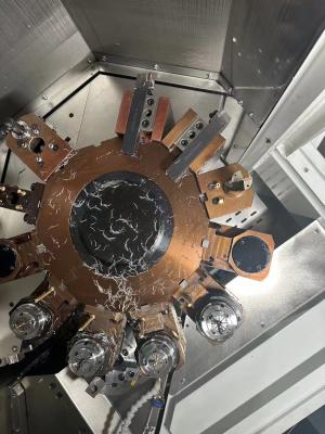 China Multi Position Milling And Turning Machine for High Precision Machining Needs for sale