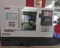 China Single Spindles 2 Axis Turn and Mill Machine The Ultimate Solution for Your Production Needs for sale