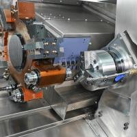 China Accurate and Customizable Milling And Turning Machine for Horizontal Applications for sale
