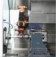 China Automatic 8 Station Slant Bed Cnc Lathe Mill Turn Cnc Machine for sale