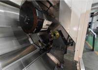 China Fanuc Control High Speed Cnc Turning Lathe Reasonable Y-Axis Structure for sale