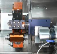 China Horizontal Metal Cnc Vertical Lathe Machine With Great Functions for sale