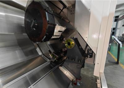 China Customization Options Flexibility Milling And Turning Machine With 5 Channels Hydraulic System for sale
