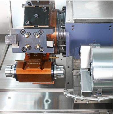 China Automatic Heavy Duty Precision Cnc Lathe Horizontal Lathe Machines for sale