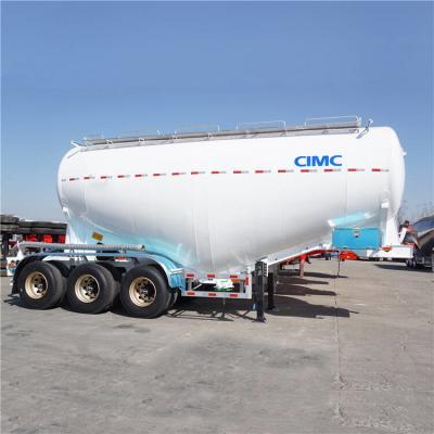 China Cement Tanker Price | 30CBM Bulk Cement Tanker Trailer for Sale in Ghana for sale