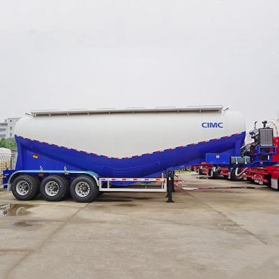 China 3 Axle 30cbm/35cbm/40cbm/45cbm Cement Bulk Tanker Trailer fro Sale In Africa for sale