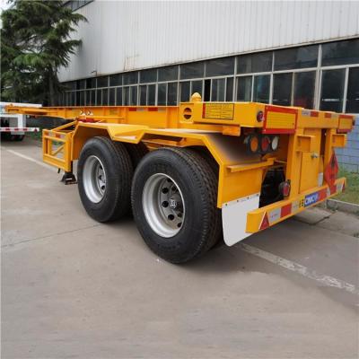 China 20FT Container Trailer Chassis for sale