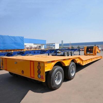China 50T Utility Trailers for sale