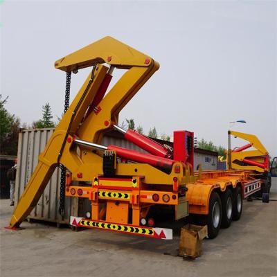 China 37T Container Side Loader for sale