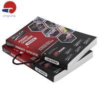 China China Paperback Story Publishing Brochure Magazine Catalog Periodical Book Printing Fashion Book for sale