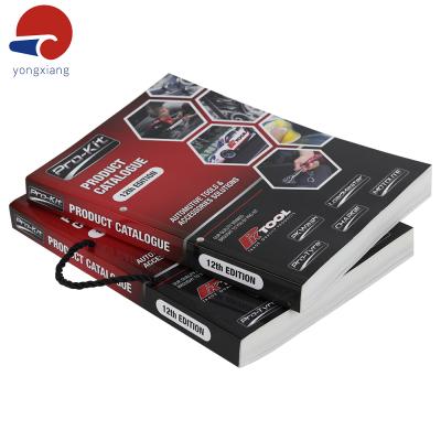 China China Paperback Story Publishing Brochure Magazine Catalog Periodical Book Printing Fashion Book for sale