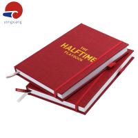 China Blank Custom Planner Printing A4 / A5 Sewing Binding Notebook With CE ISO for sale