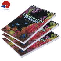 China Decorative / Collectible Coloring Book Printing Multiple Sizes Customizable Coloring Books for sale