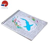 China Customized Colouring Book Printing Eco Friendly Painting Coloring Books for sale