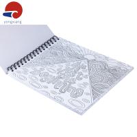 China Customized Colouring Book Printing Eco Friendly Painting Coloring Books for sale
