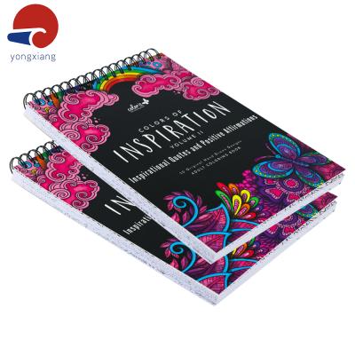 China Fade Resistant Coloring Book Printing Non Toxic Coloring Drawing Book Eco Friendly for sale