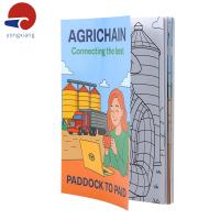 China Creative Coloring Book Printing Thicker Paper Picture Coloring Books for sale