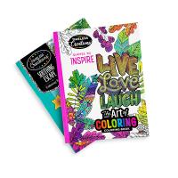 China Diversificated Coloring Book Printing Offset Printing Paperback Coloring Book for sale