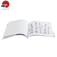 China Perfect Binding Customized Coloring Books Recycled Paper Perfect Binding Books Fade Resistant for sale