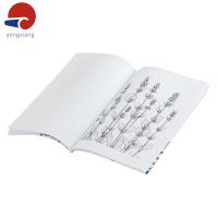 China Perfect Binding Customized Coloring Books Recycled Paper Perfect Binding Books Fade Resistant for sale
