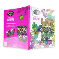 China Diversificated Coloring Book Printing Offset Printing Paperback Coloring Book for sale