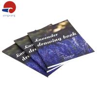 China Perfect Binding Customized Coloring Books Recycled Paper Perfect Binding Books Fade Resistant for sale