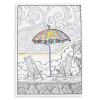 China Detachable Customized Coloring Book Personalized Colorful Coloring Book With Tearing Line for sale