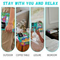 China Thick Paper Coloring Book Printing Customized Paperback Coloring Books for sale