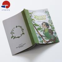 China Bulk Custom Publishing Book Printing Publications Paperback Books Multiple Finishing Options Available for sale