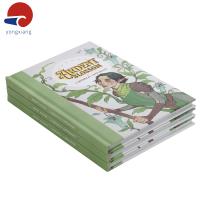 China Bulk Custom Publishing Book Printing Publications Paperback Books Multiple Finishing Options Available for sale