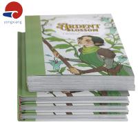 China Mass Production Of Published Books, Regardless Of Language, With Multiple Processing Techniques Added for sale