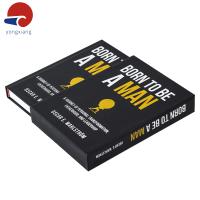 China Luxury Paperback Book Printing Eco Friendly Eye Friendly Cream Paper Book for sale