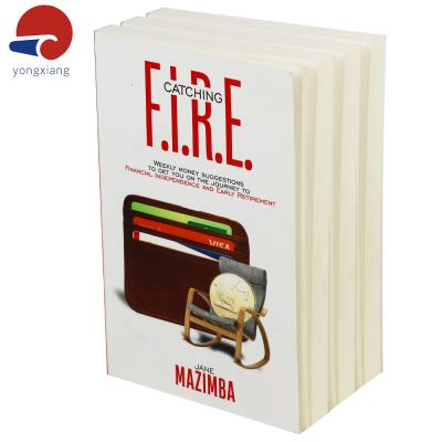 China Custom Design Publishing Book Printing A4 A5 Self Publishing Hardcover Books for sale