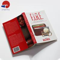 China Custom Design Publishing Book Printing A4 A5 Self Publishing Hardcover Books for sale