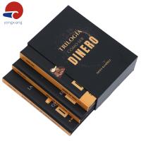 China Customized Publishing Book Printing Perfect Binding / Sewn Binding Hardcover Box Set for sale