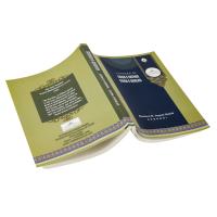 China Full Color Publishing Book Printing Custom Sizes A5 Fine Art Book for sale