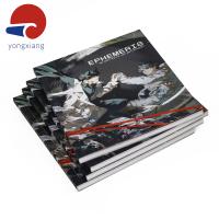 China A5 Publishing Book Printing Offset Glossy Cover Book Custom Sizes for sale
