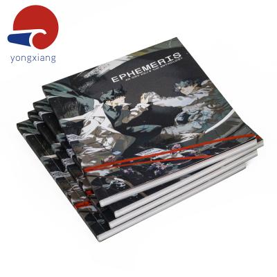 China Uncoated Arabic Story Books Black And White Saddle Stitching Book For Children Kids for sale