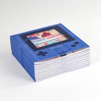 China Wholesale High Quality Printed Perfect Bound Paperback Book Printing for sale
