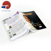 China High-quality Customized Hardcover Book Printing Services Digital Printing Coated Options-Customizing Printed Books for sale