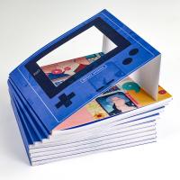 China OEM Custom Comic Books 20 Pages 1000 Pages Story Books Printing for sale